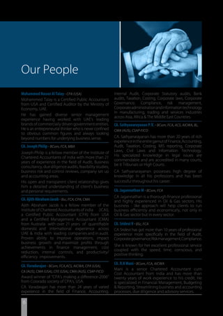 PROFILE_- Stuart & Hamlyn | PDF