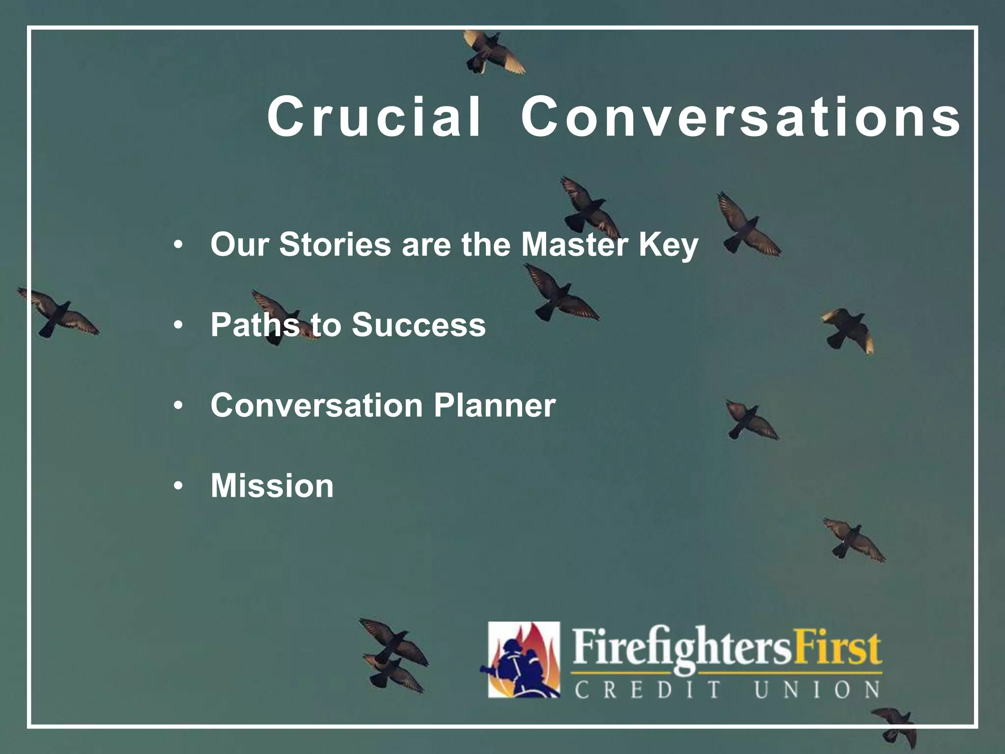 Crucial Conversations PowerPoint | PPTX