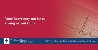 Heart Service Line Campaign | PPT