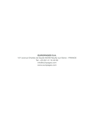 europages-solutions-guide-EN | PDF