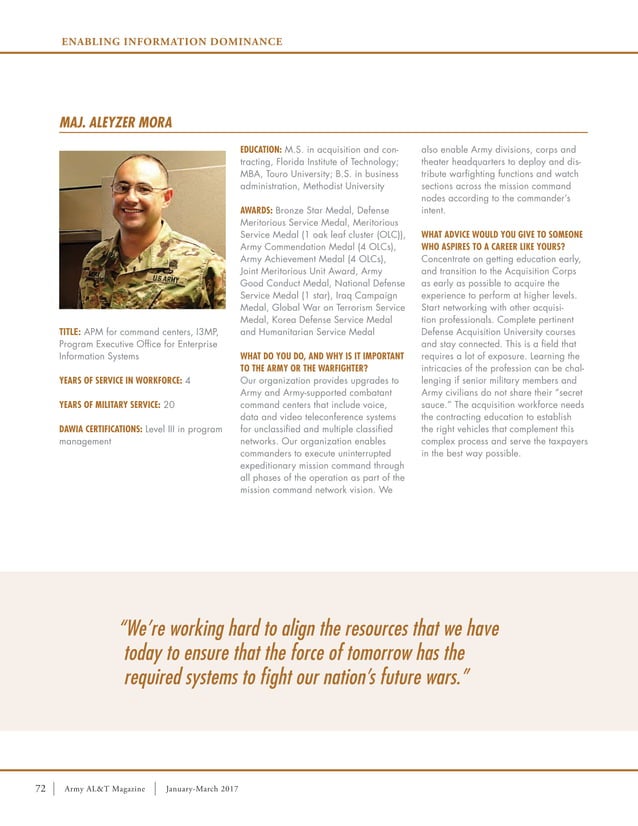 AL+T_Magazine-Faces_of_the_Force-PdM-I3MP_JAN-MAR17 | PDF | Computer ...