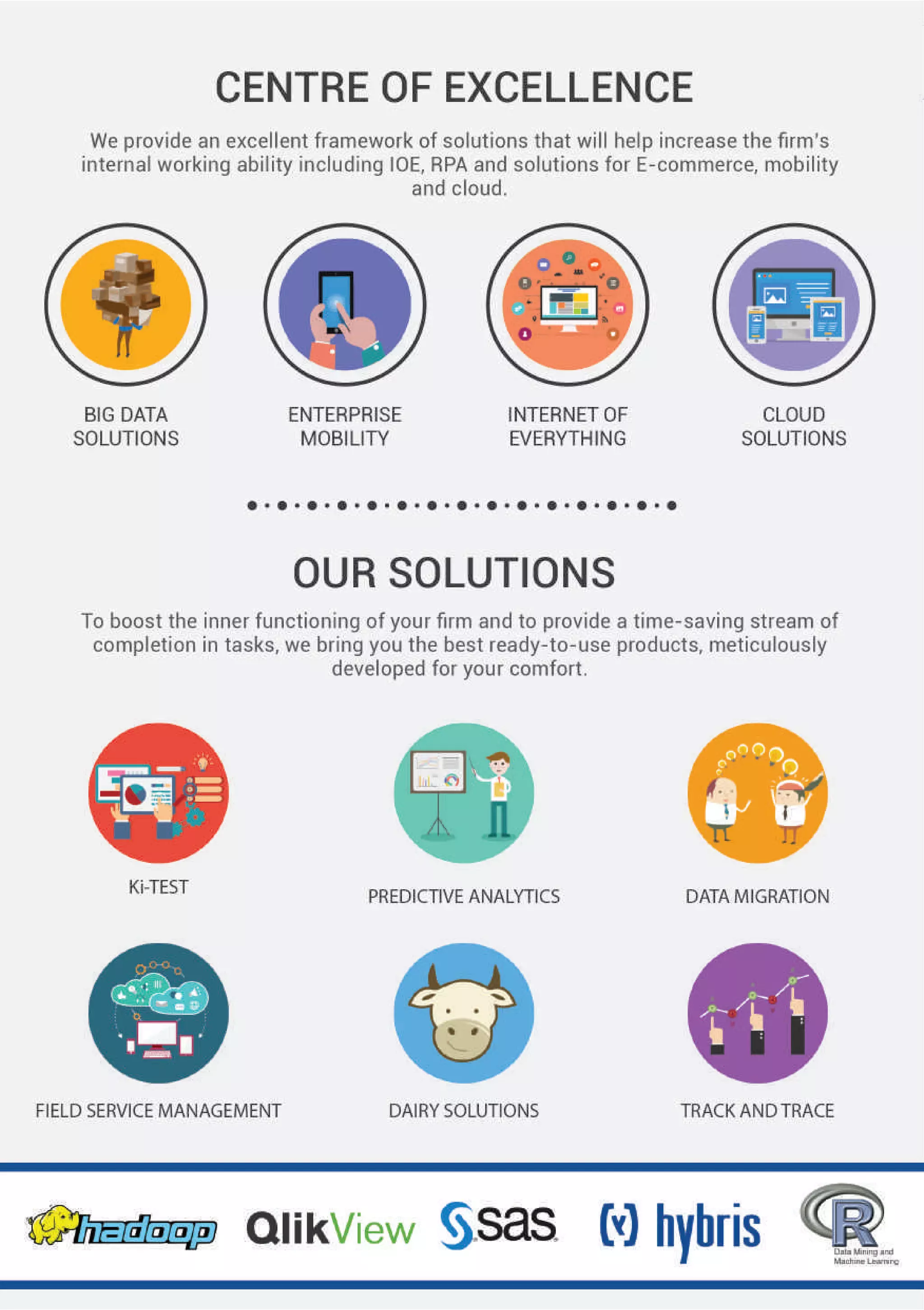 Krish IT Profile | PDF