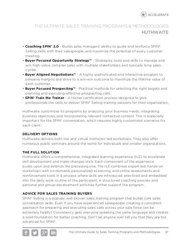 0_The Ultimate Sales Guide