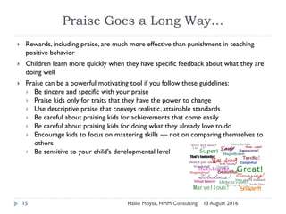 The Power of an Adult’s Language | PDF | Parenting Babies and Toddlers ...