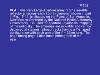 Antenas y propagación Krauss CAP 20 | PPT