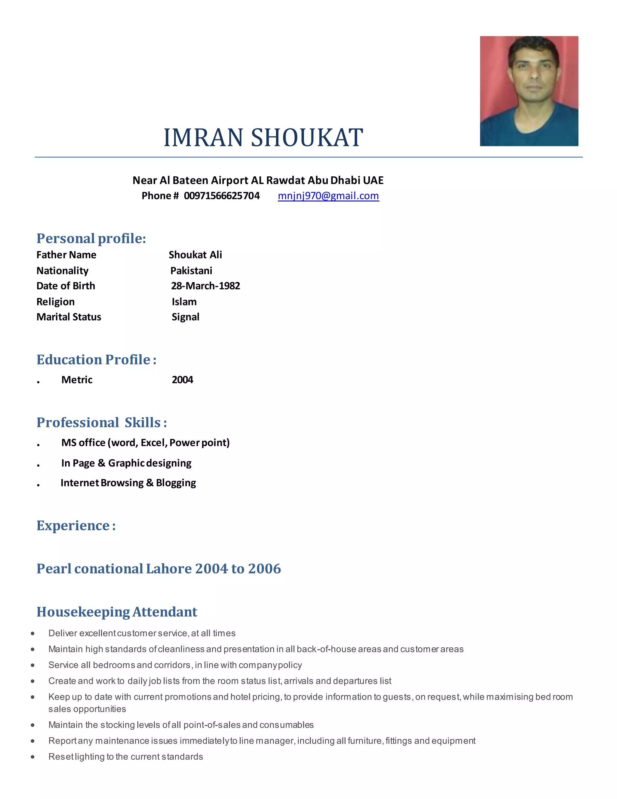 imran | DOCX | Home Appliances | Home & Garden