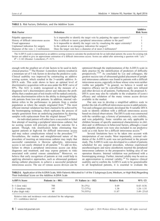Development of the A-DIVA Scale (Medicine) (1) - Kopie | PDF