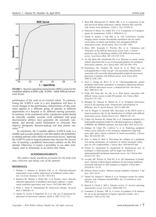 Development of the A-DIVA Scale (Medicine) (1) - Kopie | PDF