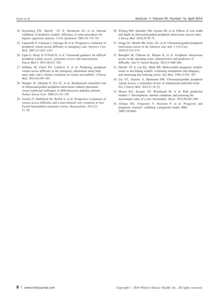 Development of the A-DIVA Scale (Medicine) (1) - Kopie | PDF