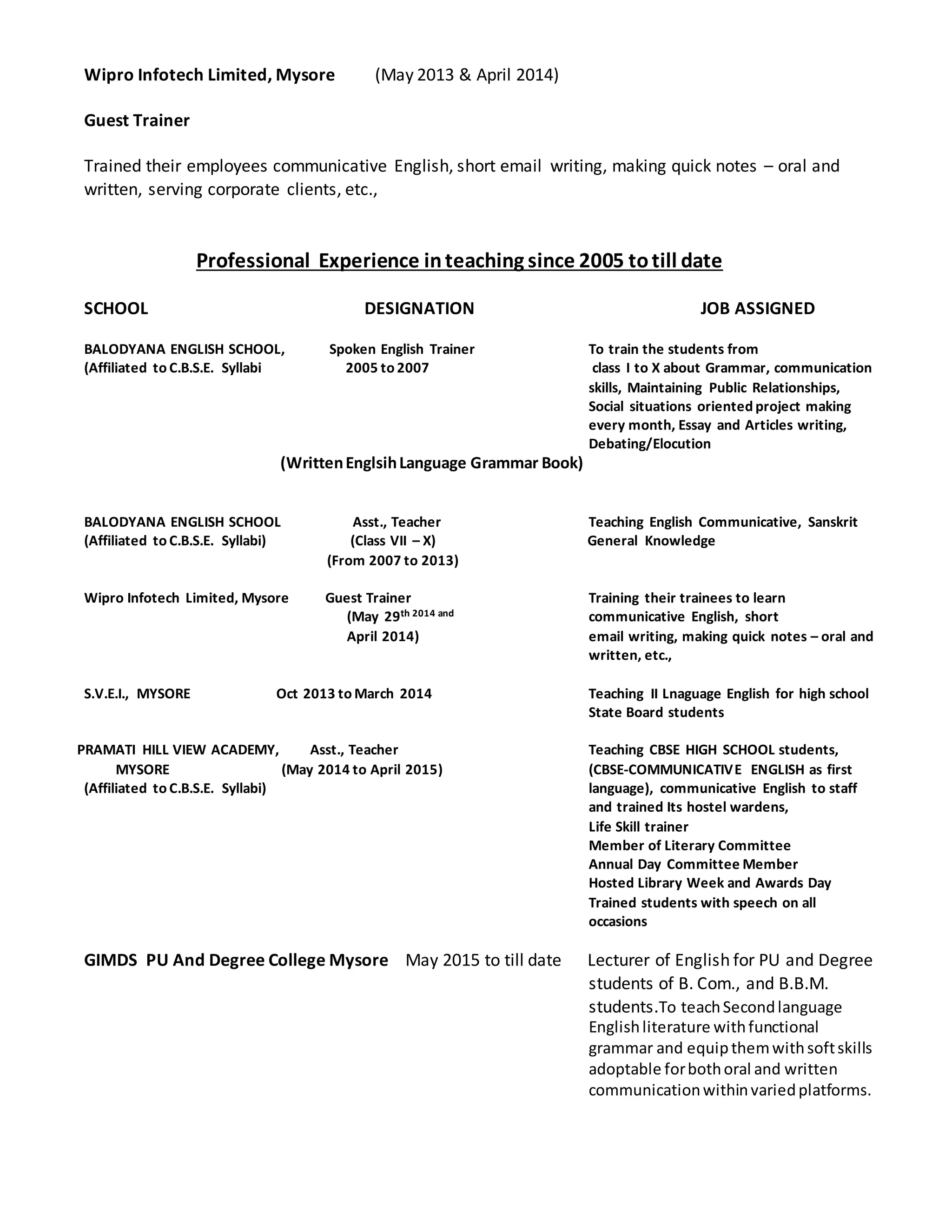 MY RESUME- AS TEA | DOCX