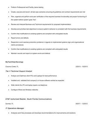 Msattaur_resume_2015_Analyst_4 | PDF