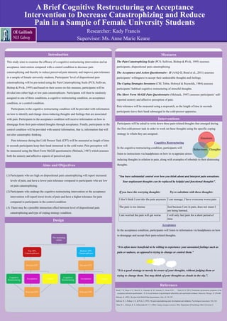 MSc Poster | PDF