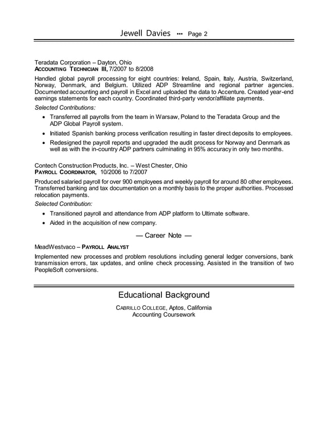 davies-resume---revision-1 | DOCX
