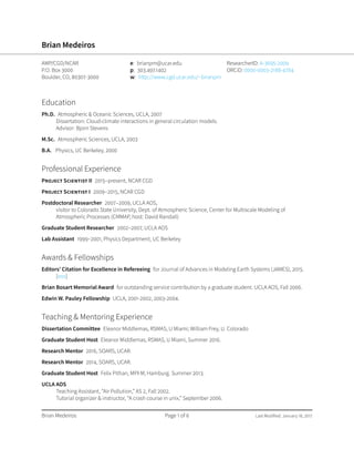 brian_medeiros_CV | PDF