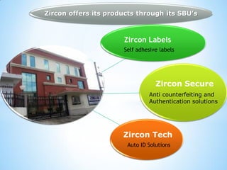 zircon blr | PDF