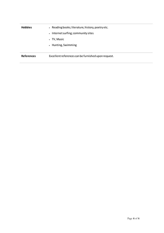 Mansoor CV_0616 | PDF