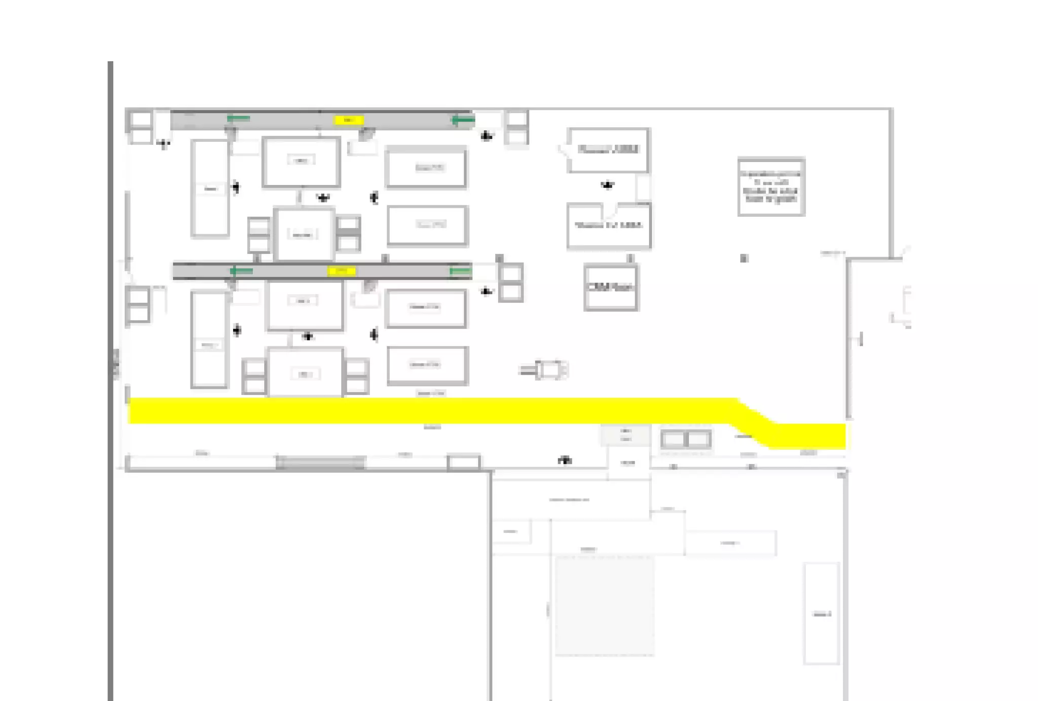 Shop Floor Layout | PDF