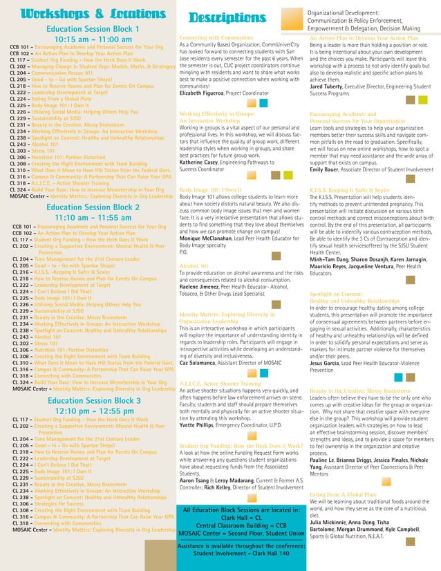 SLC_2012_program | PDF