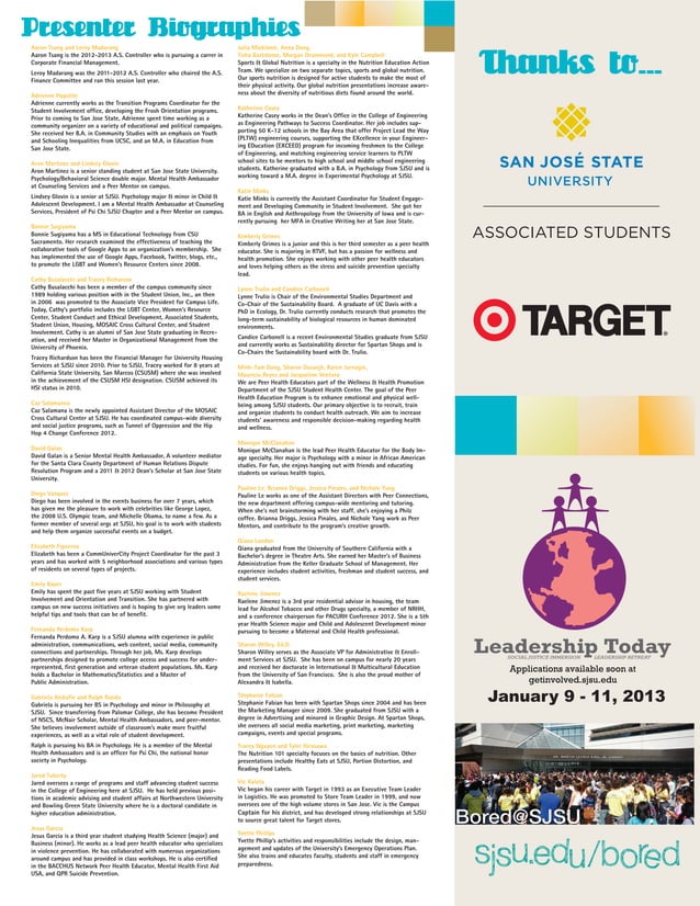 SLC_2012_program | PDF