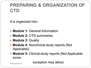 CTD Guidelines Overview | PDF | Pharmaceutical Industry | Industries