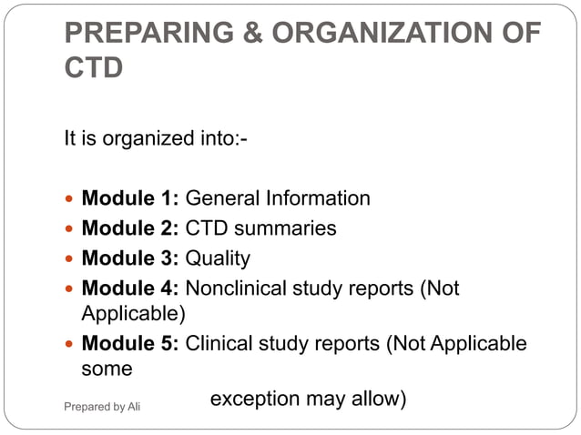 CTD Guidelines Overview | PDF | Pharmaceutical Industry | Industries