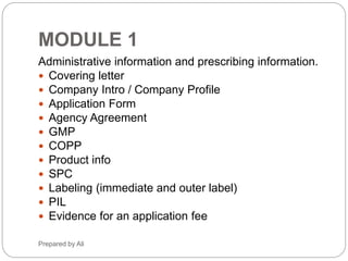 CTD Guidelines Overview | PDF | Pharmaceutical Industry | Industries