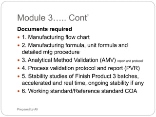 CTD Guidelines Overview | PDF | Pharmaceutical Industry | Industries