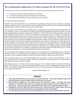 2009-02-Summer-The Paralegal Advocate | PDF | Legal Services Industry ...