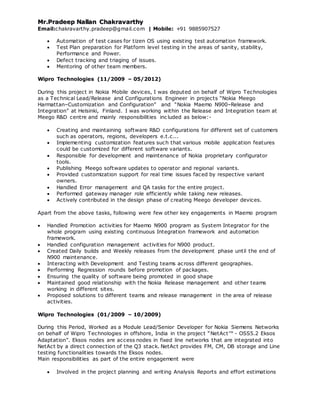 Pradeep_CV | DOCX