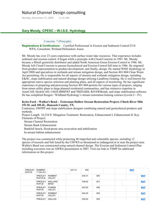 WISE Products and Services | PDF