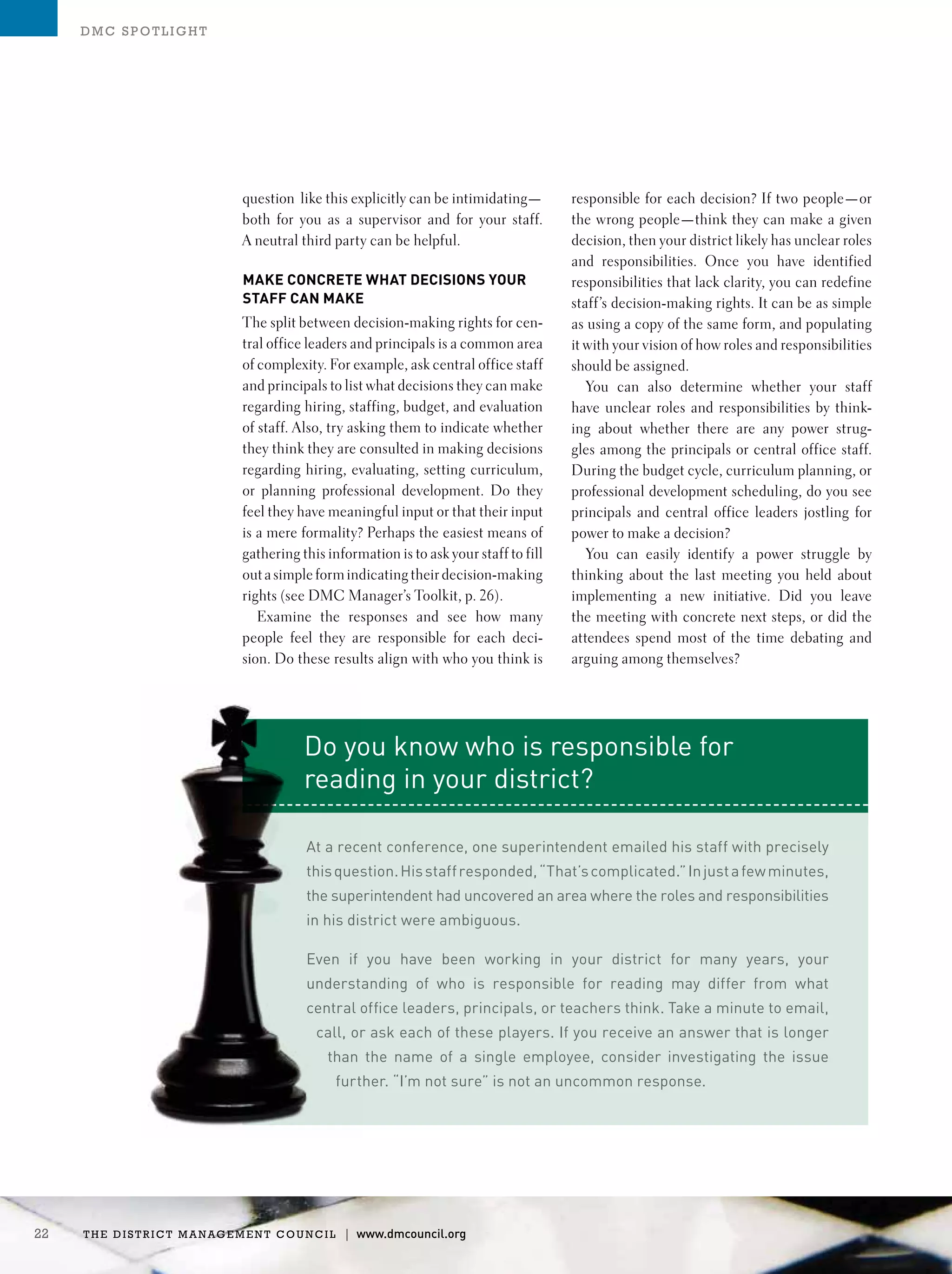 DMJ13_feature_clarifying-roles-and-responsibilities | PDF