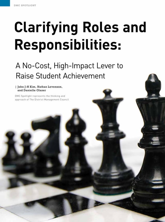 DMJ13_feature_clarifying-roles-and-responsibilities | PDF | Automotive ...