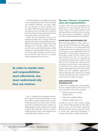 DMJ13_feature_clarifying-roles-and-responsibilities | PDF | Automotive Industry | Industries