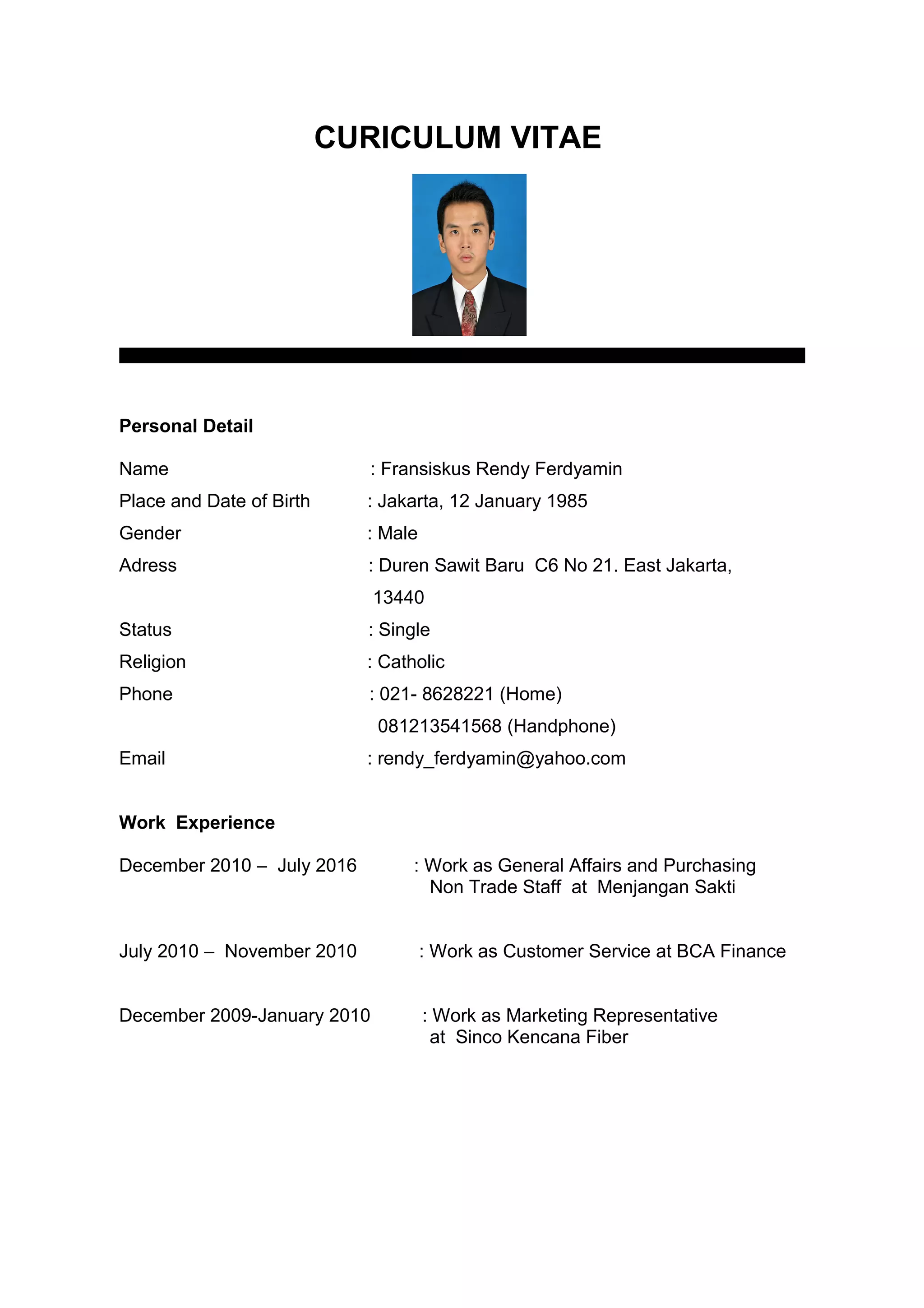 APP&CV - Linkedin | PDF