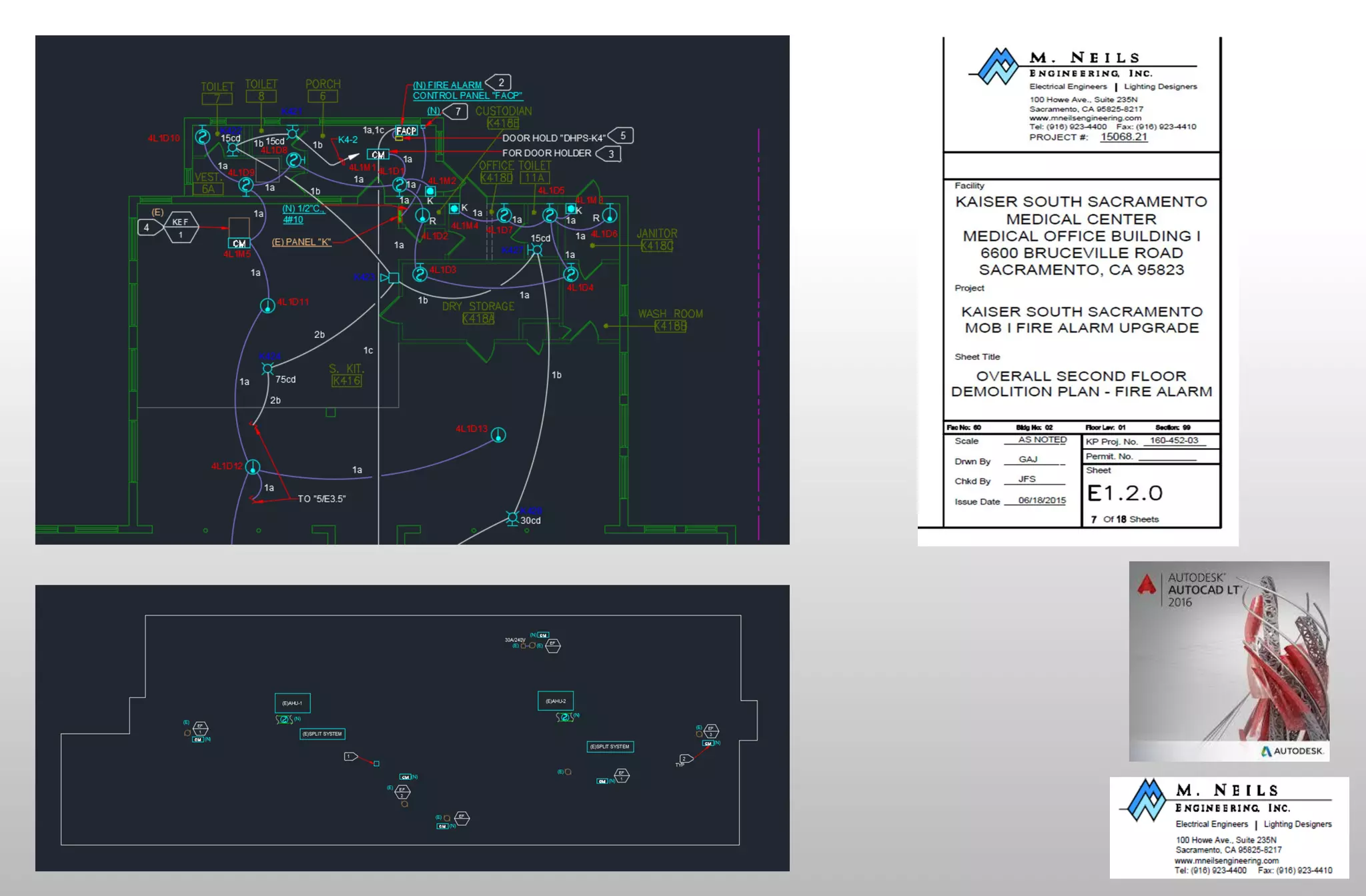 Electrical Portfolio & Statement - 2016 | PDF