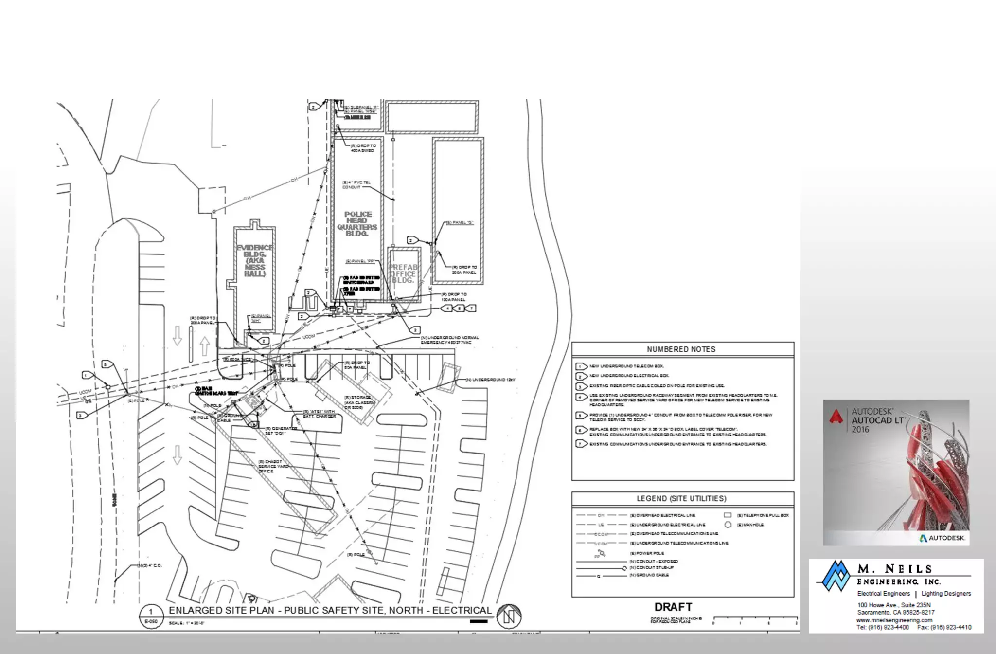 Electrical Portfolio & Statement - 2016 | PDF