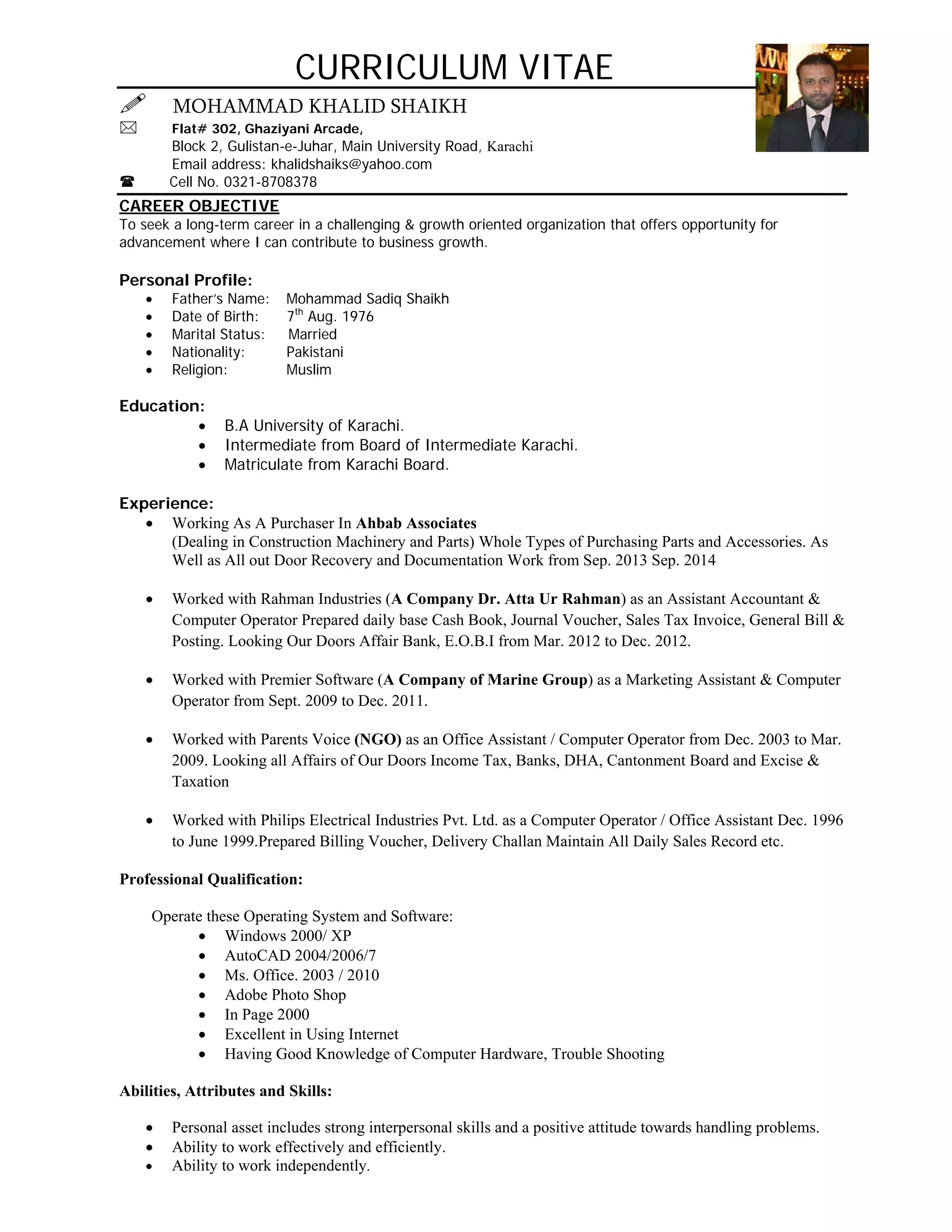 KHALIKD SHAIKH | PDF | Islam | Religion & Spirituality