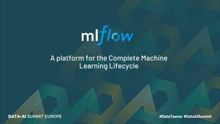 MLOps Using MLflow | PDF
