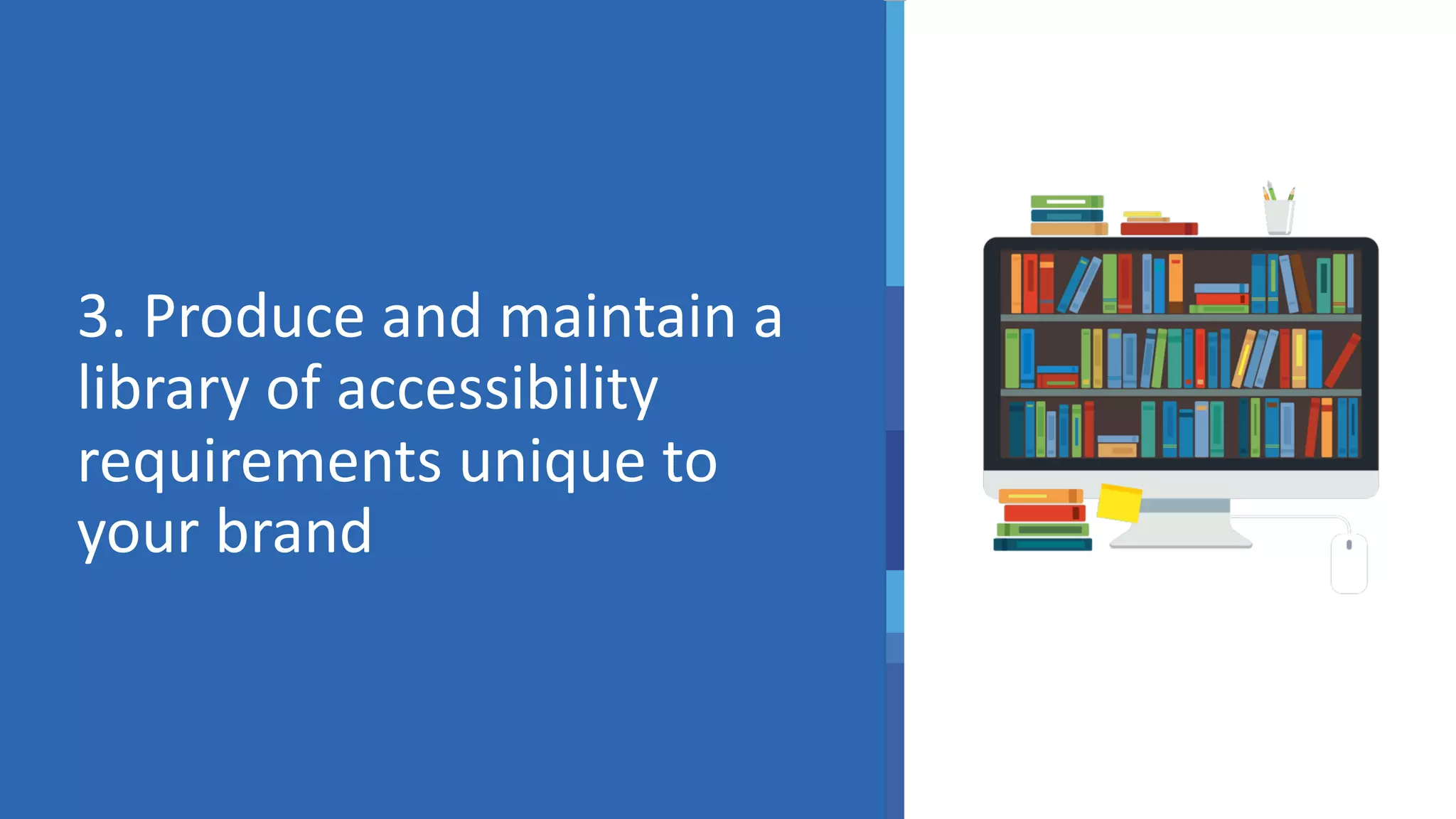 7 tips to push and maintain the accessibility agenda in your ...