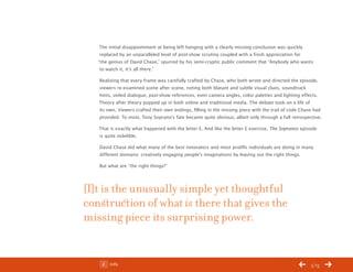 Creative Elegance: The Power of Incomplete Ideas (a ChangeThis ...