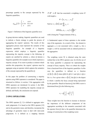 MM-OWG operator | PDF