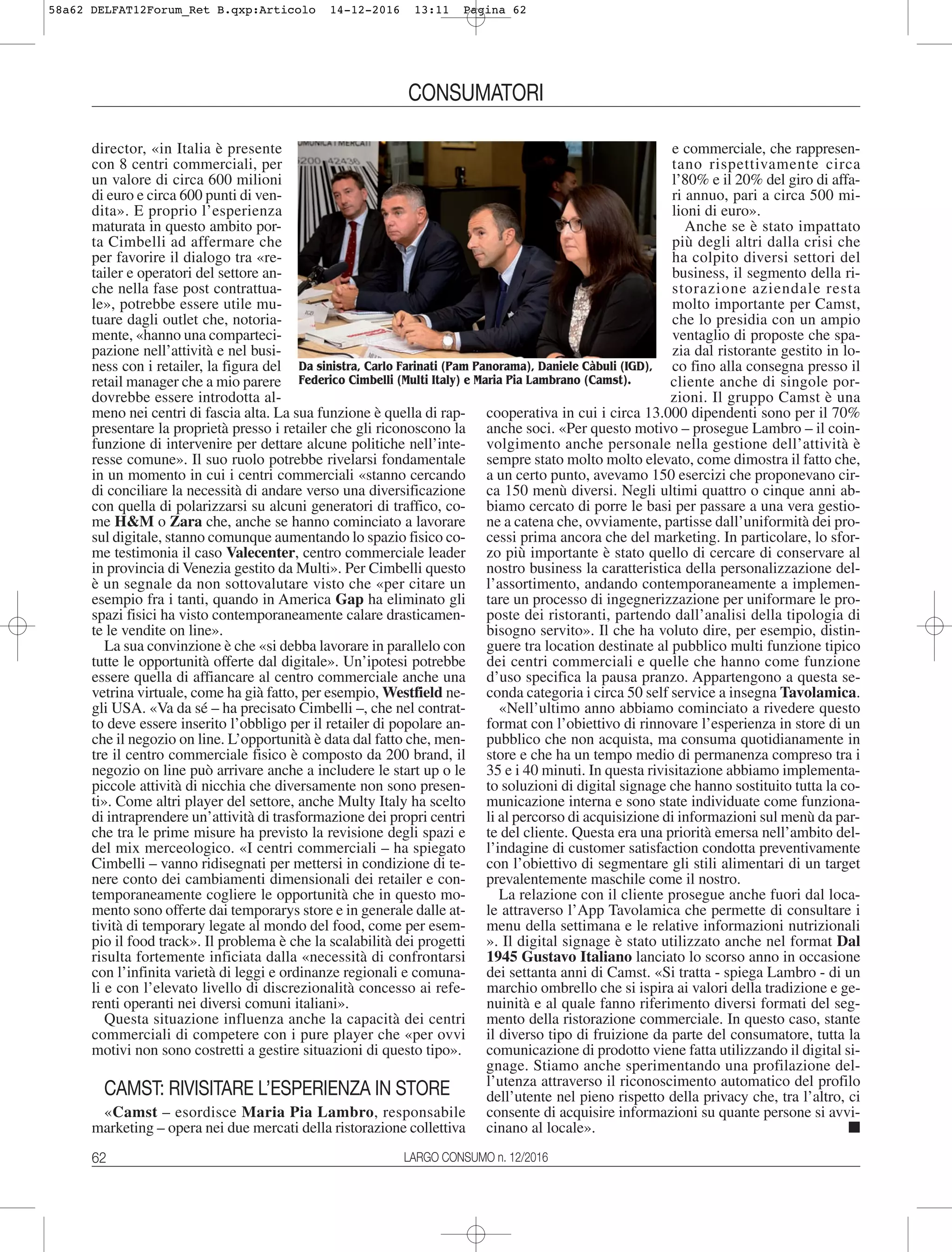 La customer activation nel retail | PDF