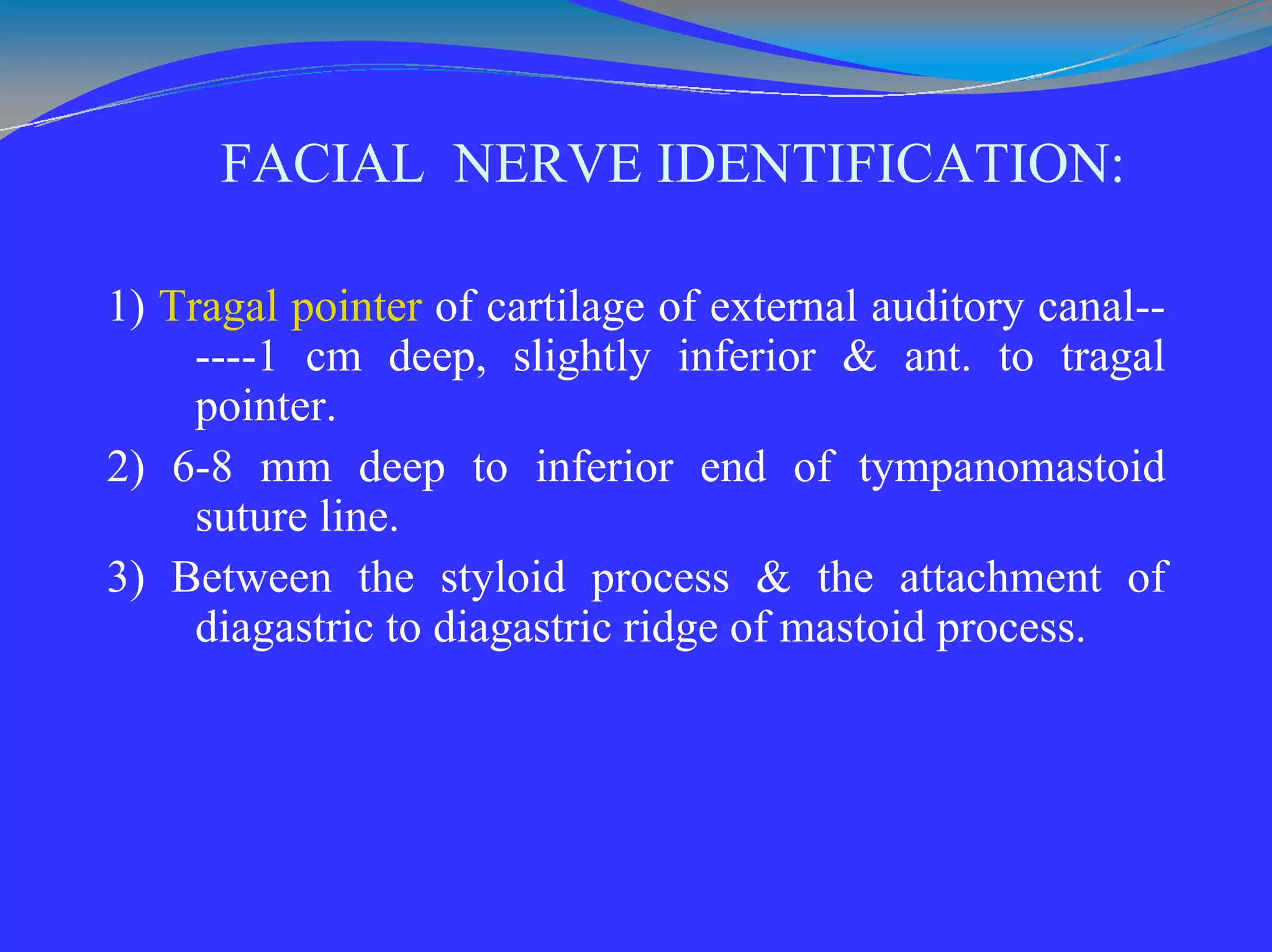 Parotid gland tumours Conference Presentation | PDF