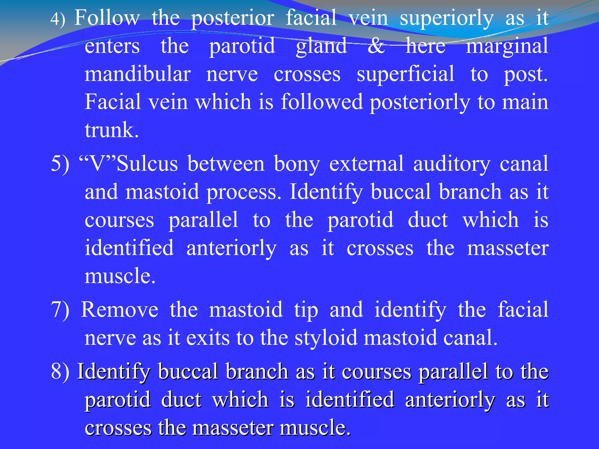 Parotid gland tumours Conference Presentation | PDF