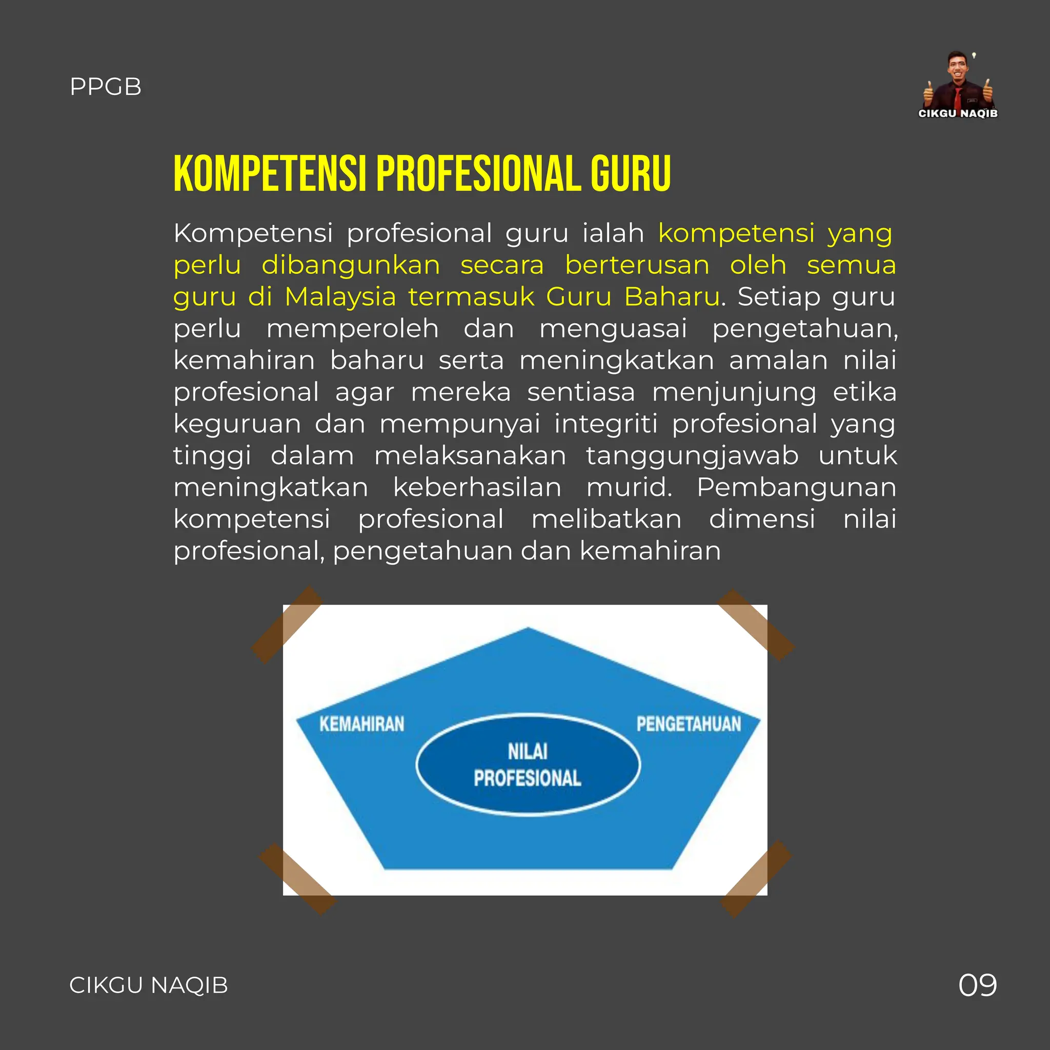 PPGB (Program Pembangunan Guru Baharu) | PDF