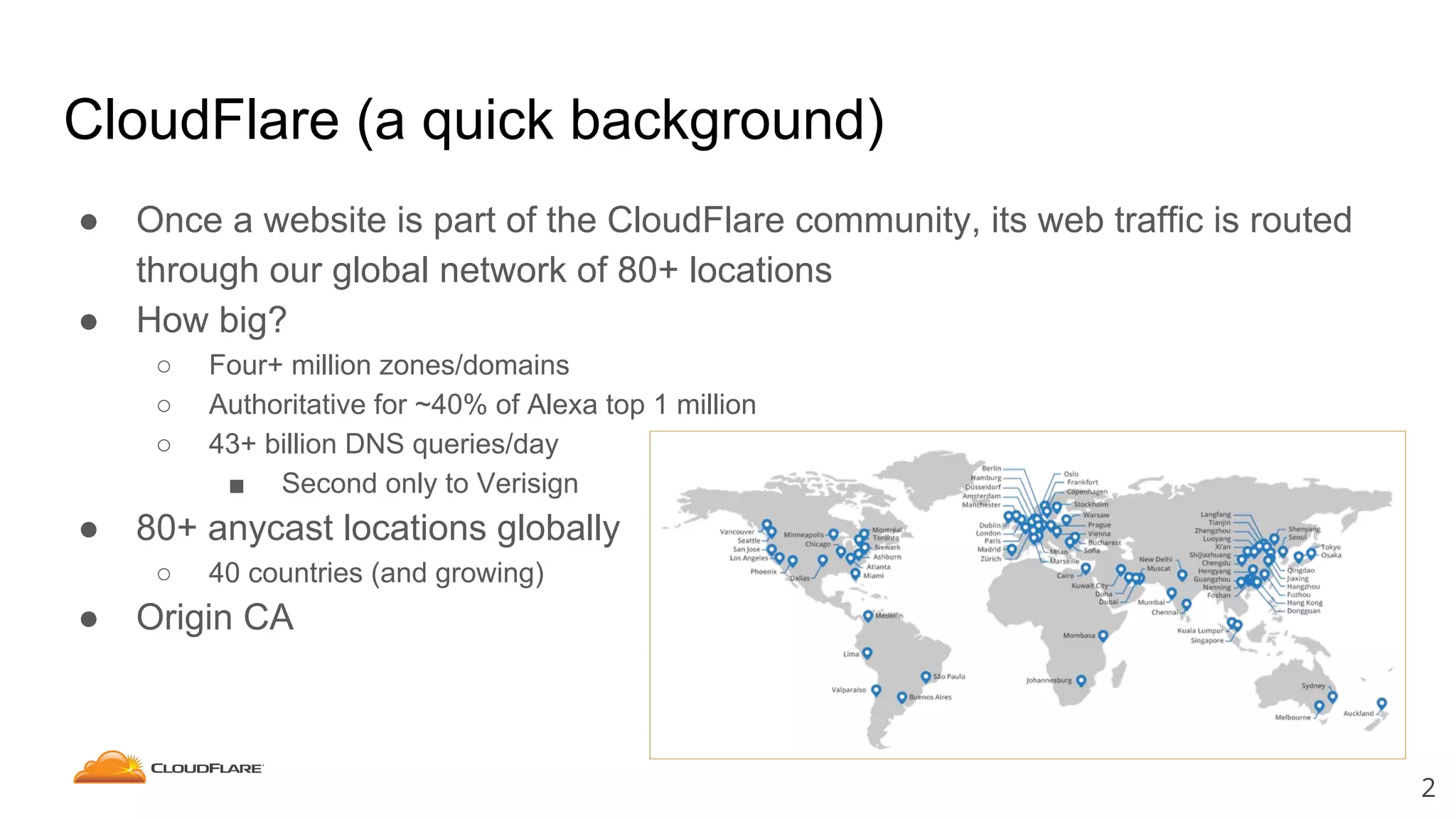 Network Automation with Salt and NAPALM: Introuction | PPT