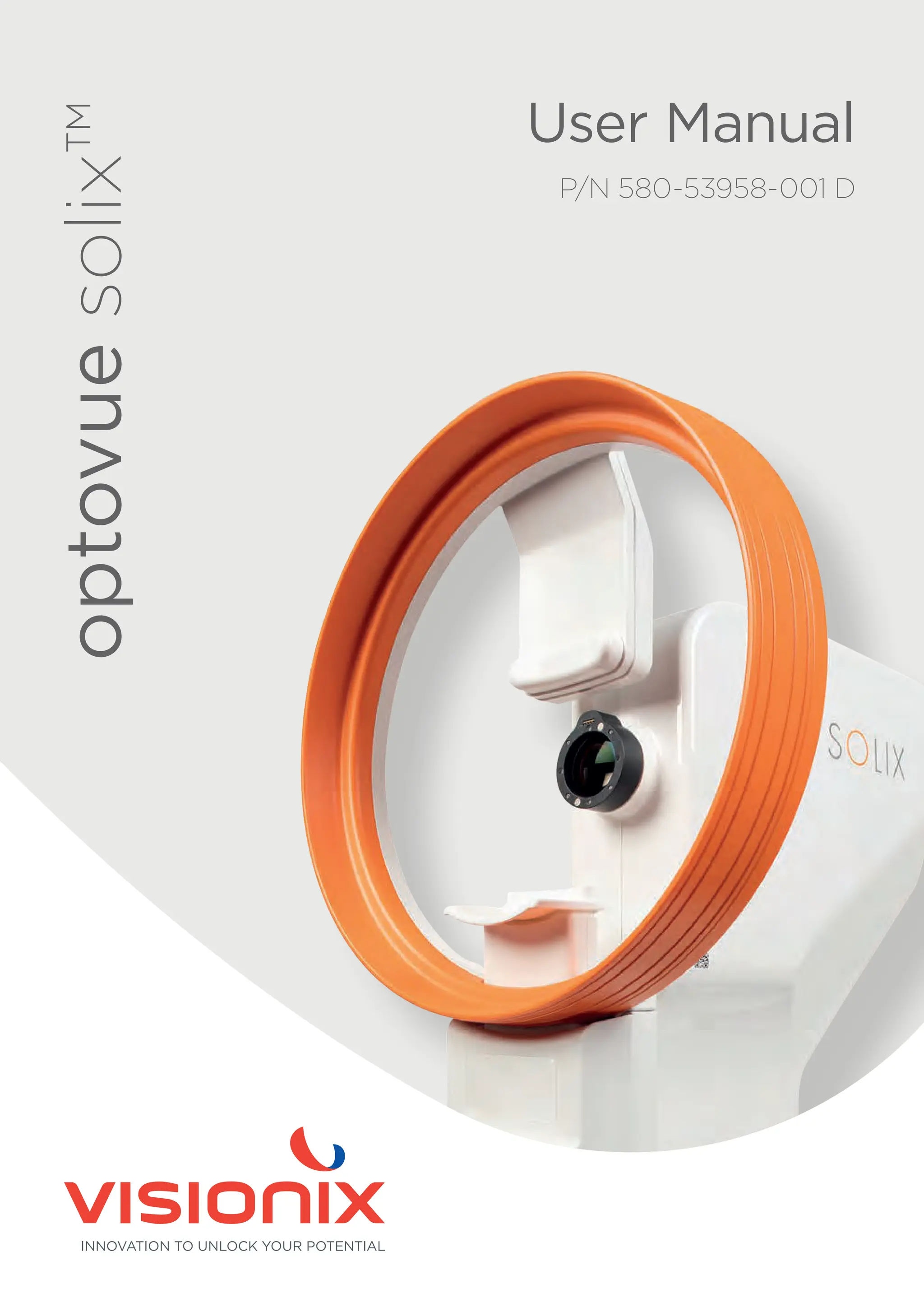 D-Solix-User-Manual_optovue_ophthalmology | PDF