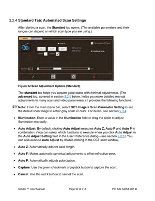 D-Solix-User-Manual_optovue_ophthalmology | PDF