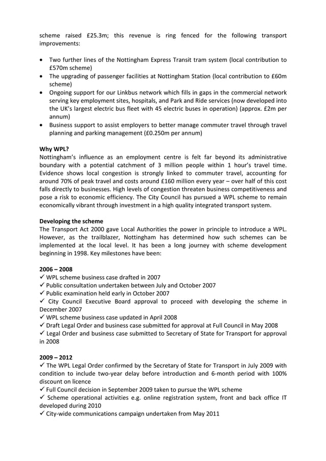 WPL-Briefing-Nottingham(2) | PDF