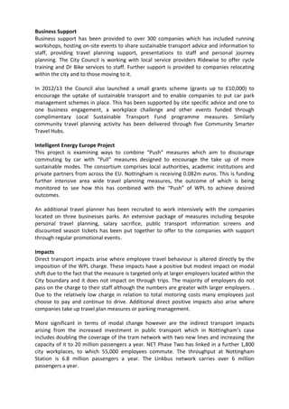 WPL-Briefing-Nottingham(2) | PDF